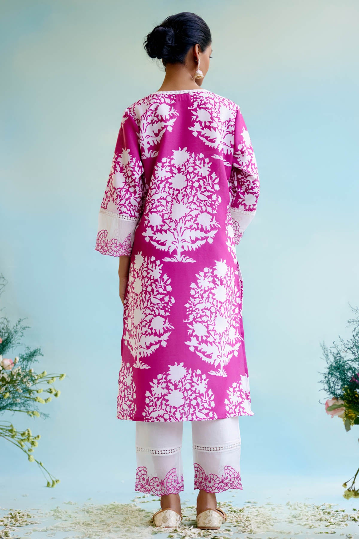 Kurta Sets | Sharara Sets | Gharara Sets for Women's at ScrollnShops
